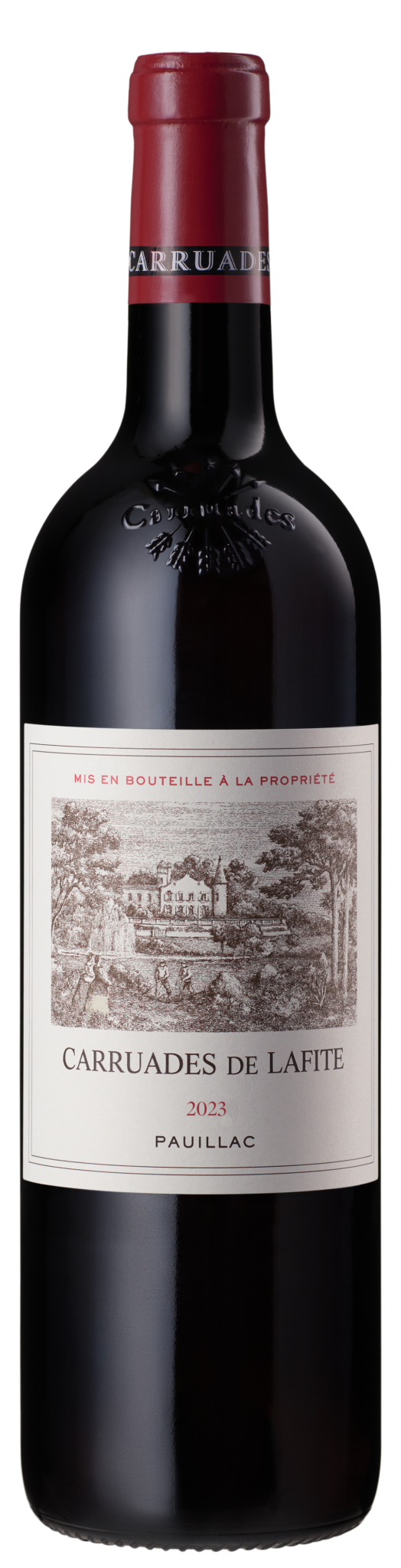 Carruades de Lafite – 2023 – Bordeaux Premium