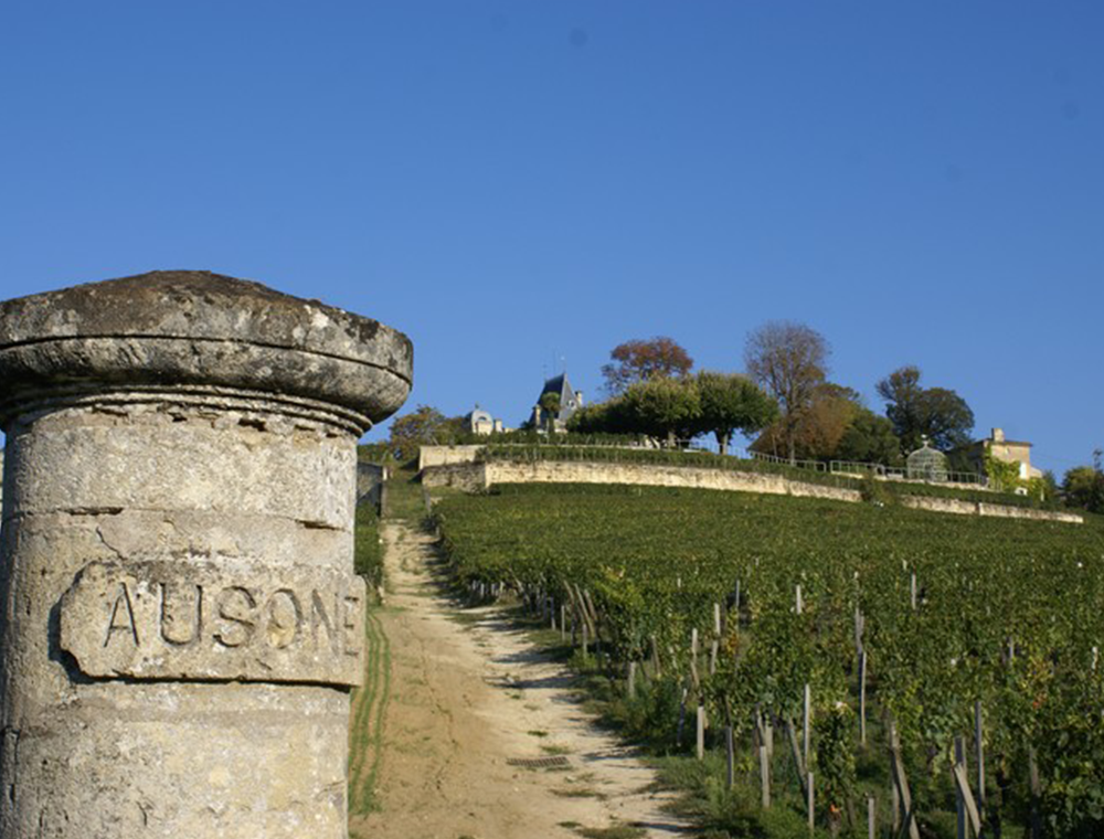 Château Ausone – 1998 – Bordeaux Premium