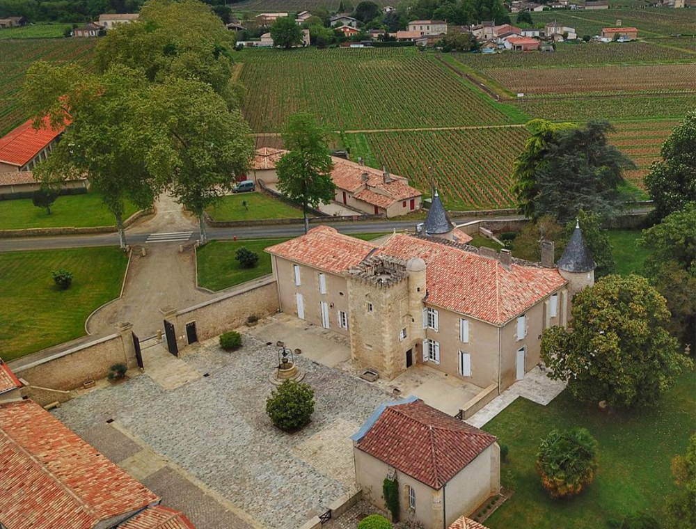 Château Coutet – 2017 – Bordeaux Premium