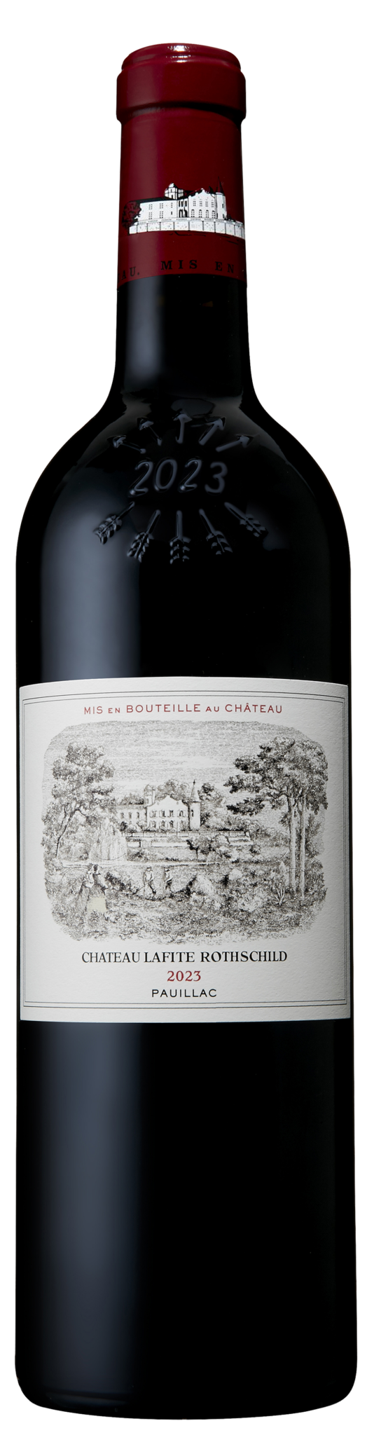 Château Lafite Rothschild – Bordeaux Premium