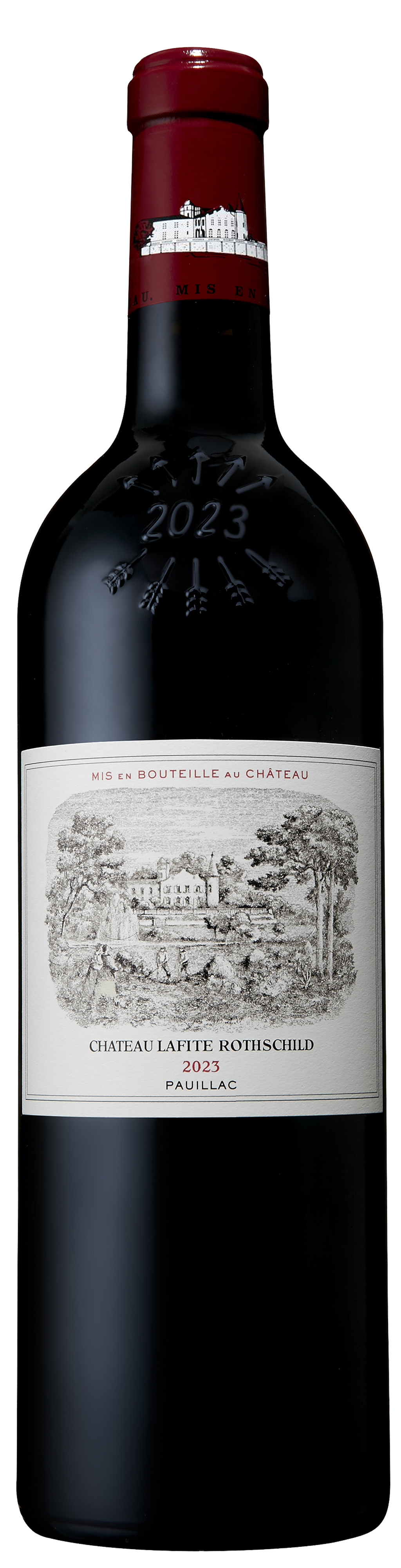Château Lafite Rothschild – Bordeaux Premium