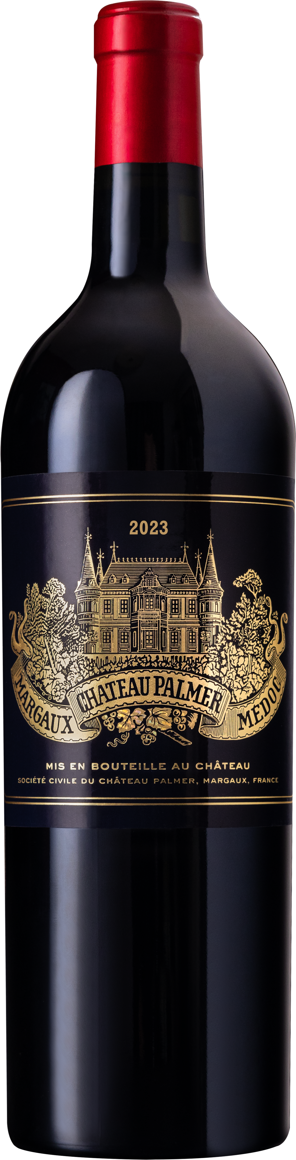 Château Palmer – Bordeaux Premium
