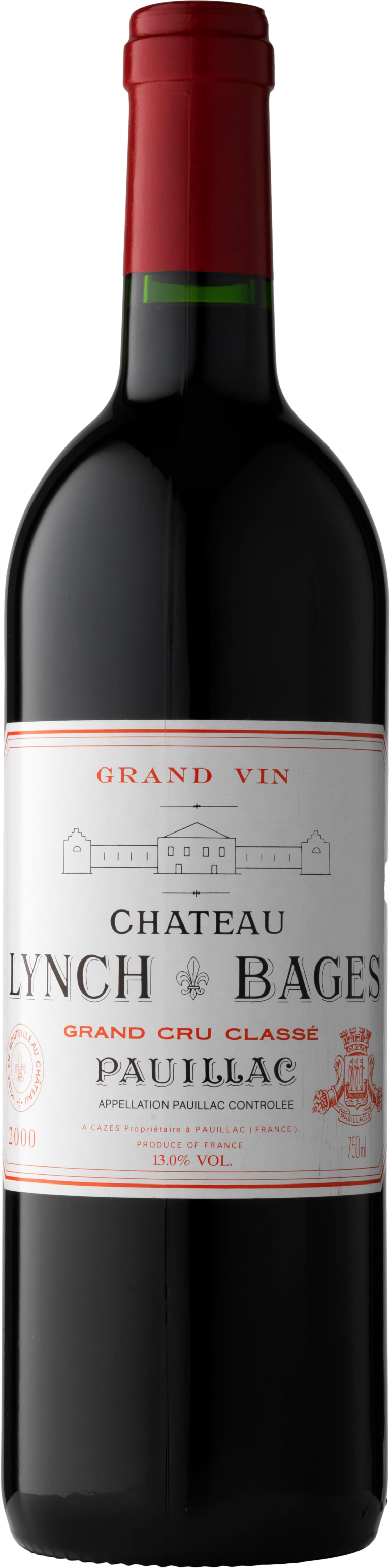 Château Lynch-Bages – 2000 – Bordeaux Premium