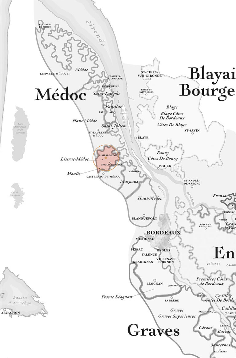 Château Latour – Bordeaux Premium