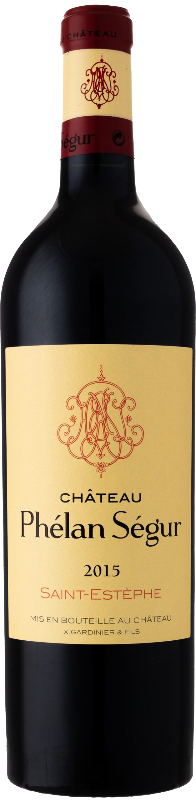 Château Phélan Ségur – 2015 – Bordeaux Premium