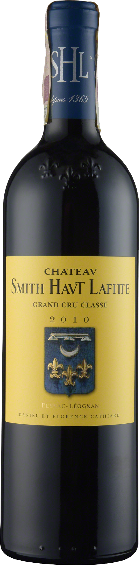 Château Smith Haut Lafitte – Bordeaux Premium