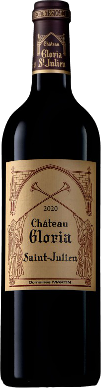 Château Gloria – 2020 – Bordeaux Premium