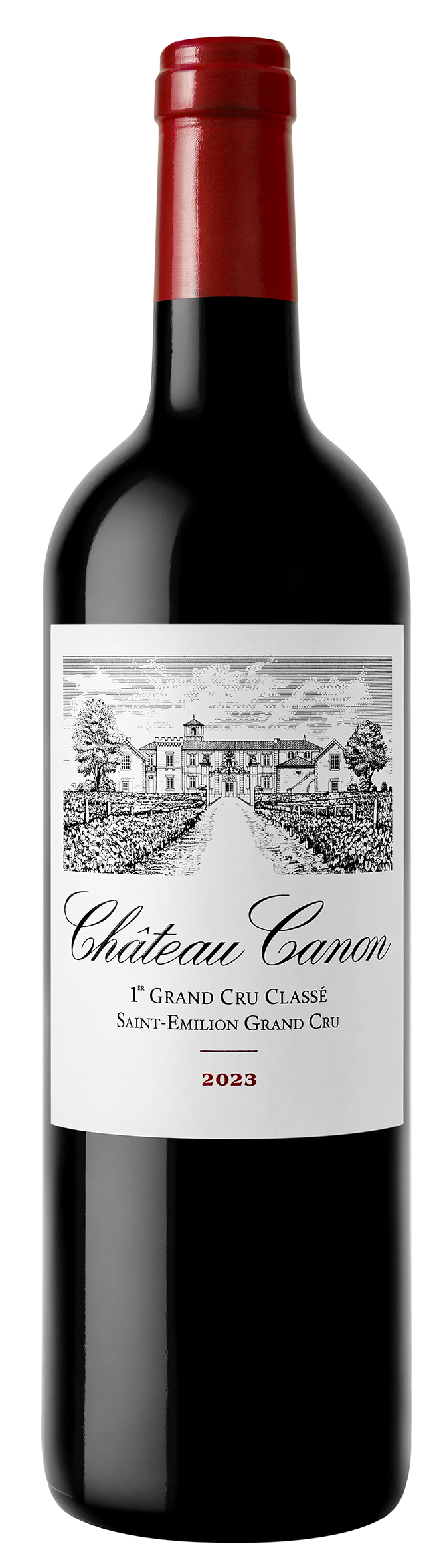 Château Canon – Bordeaux Premium