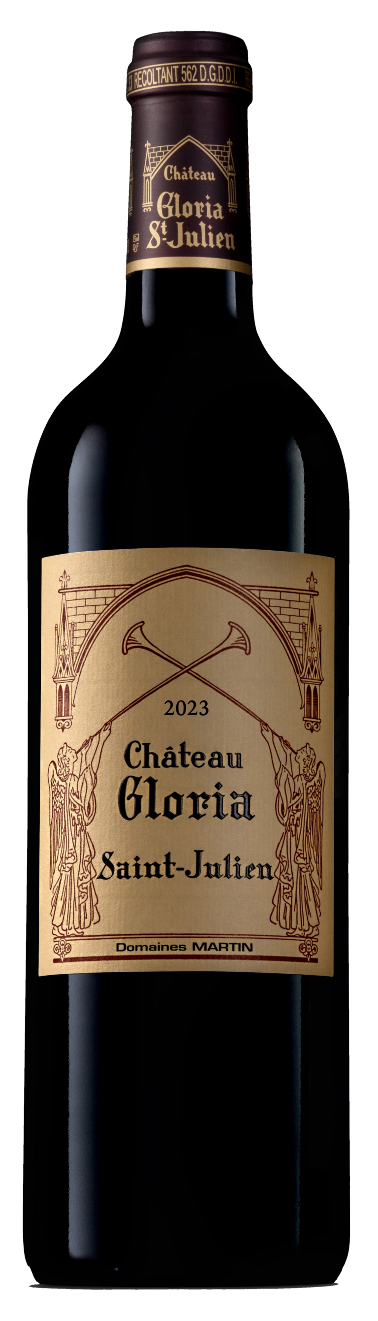 Château Gloria – Bordeaux Premium