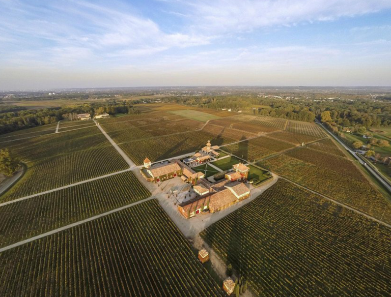 Château Smith Haut Lafitte Blanc – 2022 – Bordeaux Premium