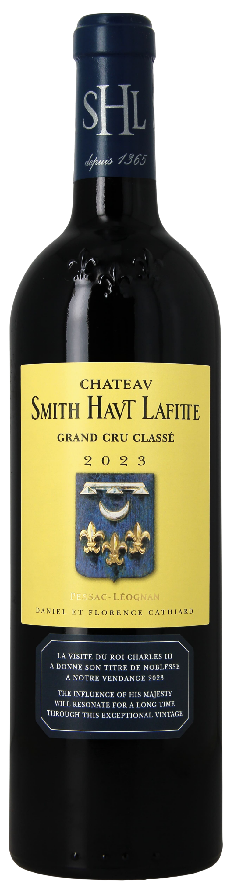 Château Smith Haut Lafitte – Bordeaux Premium