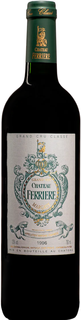 Château Ferrière – Bordeaux Premium