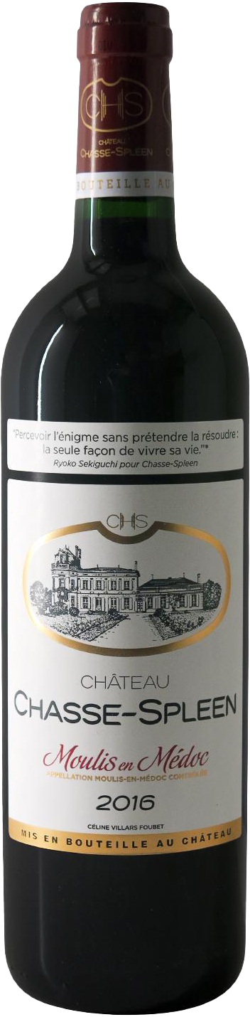 Château Chasse-Spleen – Bordeaux Premium