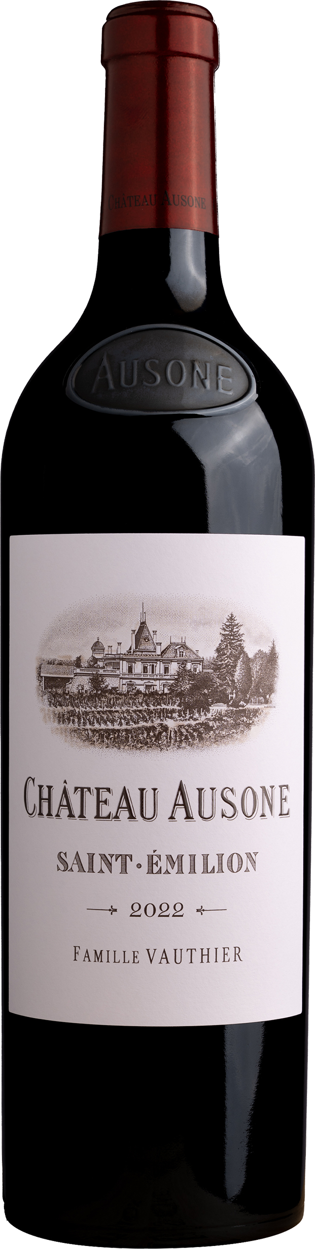 Château Ausone – Bordeaux Premium