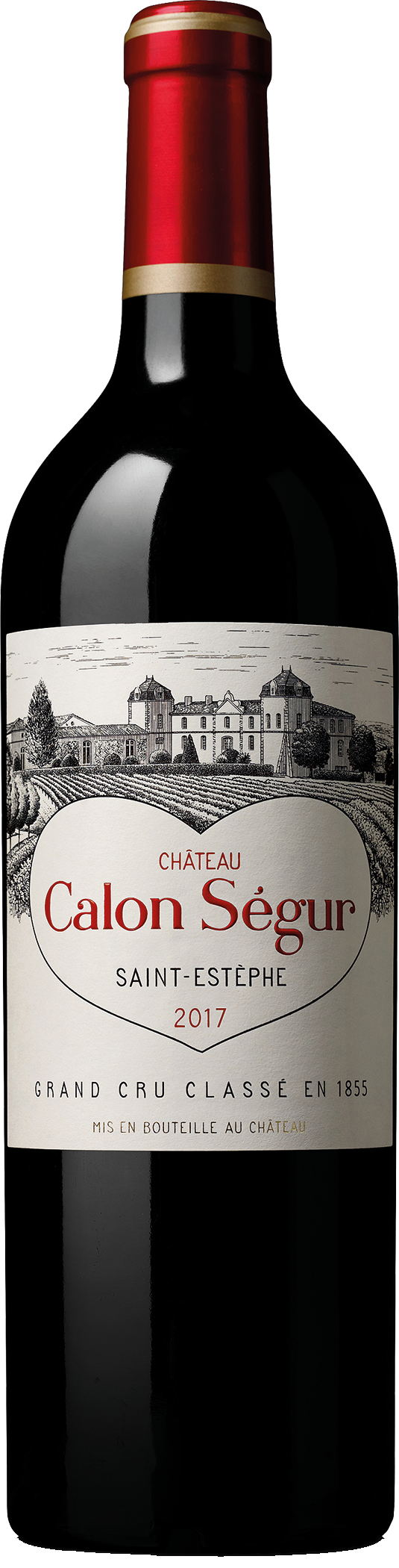 Château Calon Ségur – Bordeaux Premium