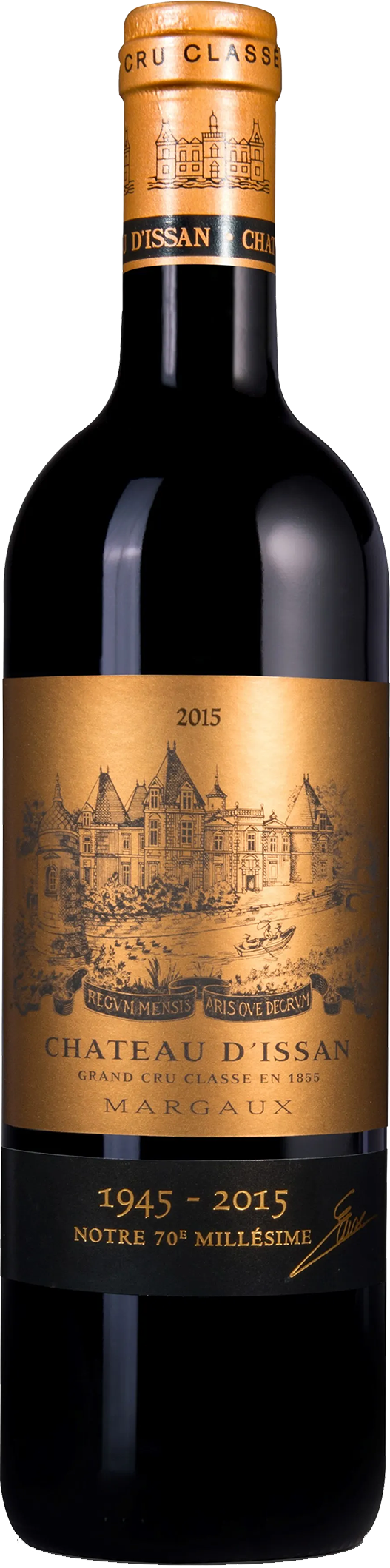 Château d’Issan – Bordeaux Premium