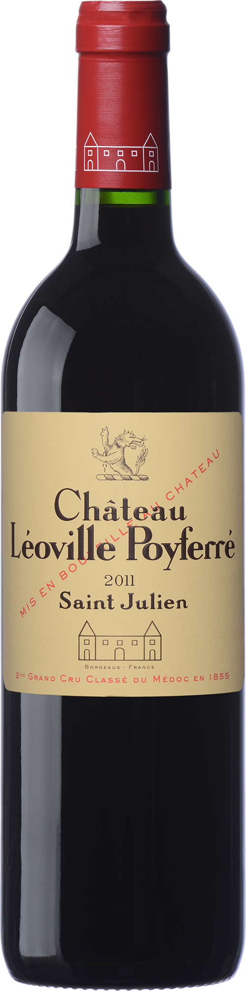 Château Léoville Poyferré – Bordeaux Premium