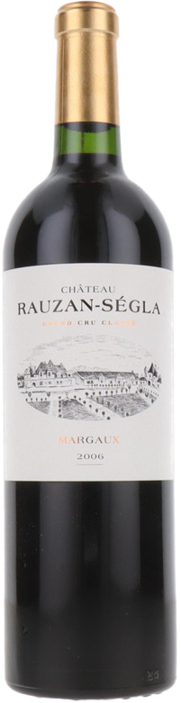 Château Rauzan-Ségla – 2006 – Bordeaux Premium